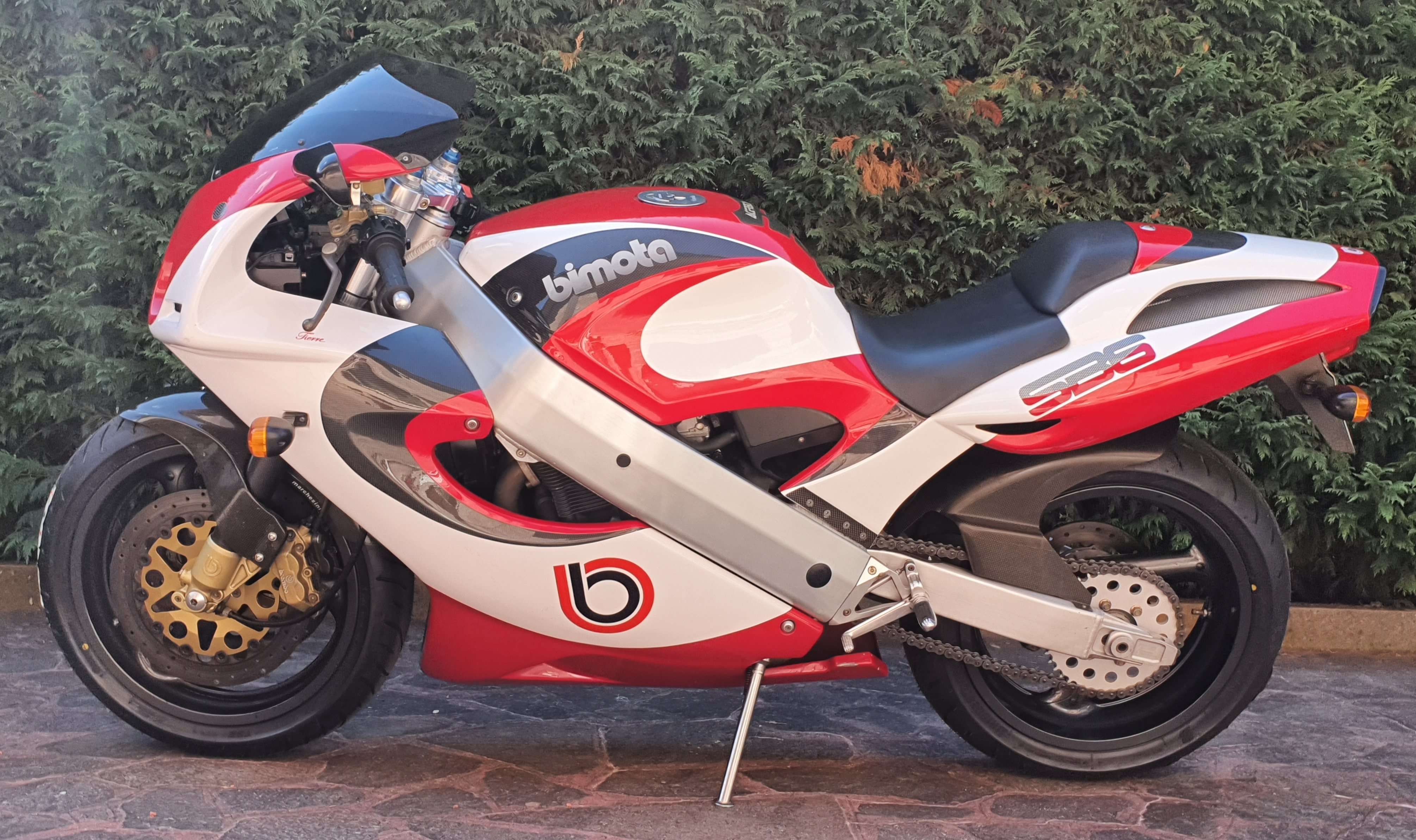 Bimota SB 6