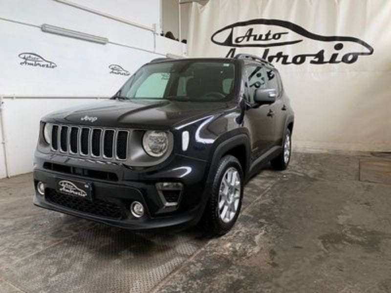 Jeep Renegade1.0 T3 Limited TUA 182,00 AL MESE