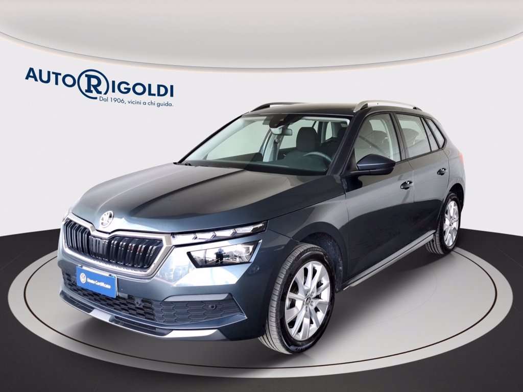 Skoda Kamiq1.0 tsi style 115cv