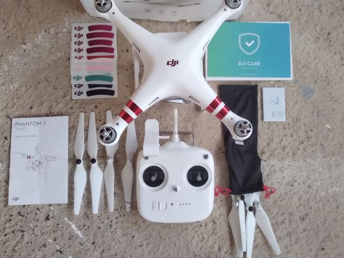 DJI PHANTOM 3 STANDARD