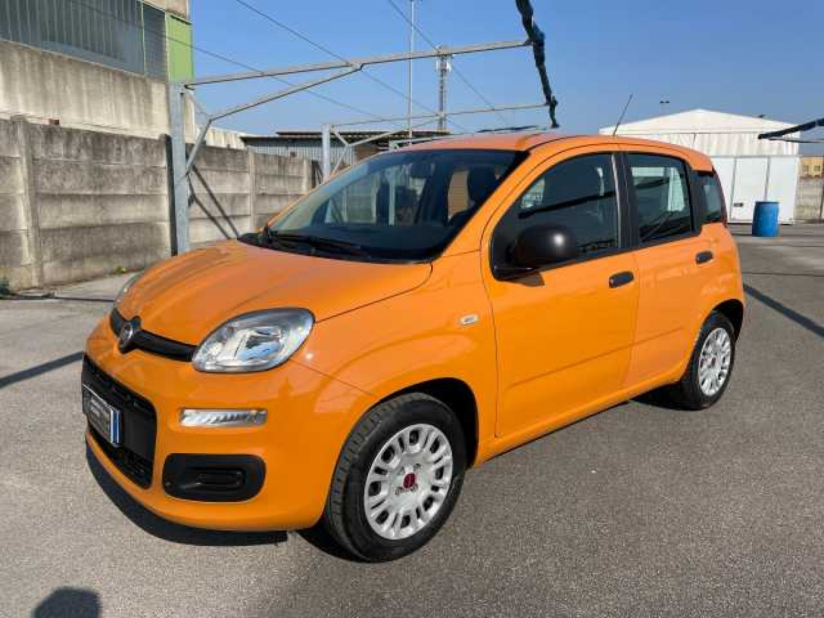 FIAT Panda 3ª serie Panda 1.2 Easy