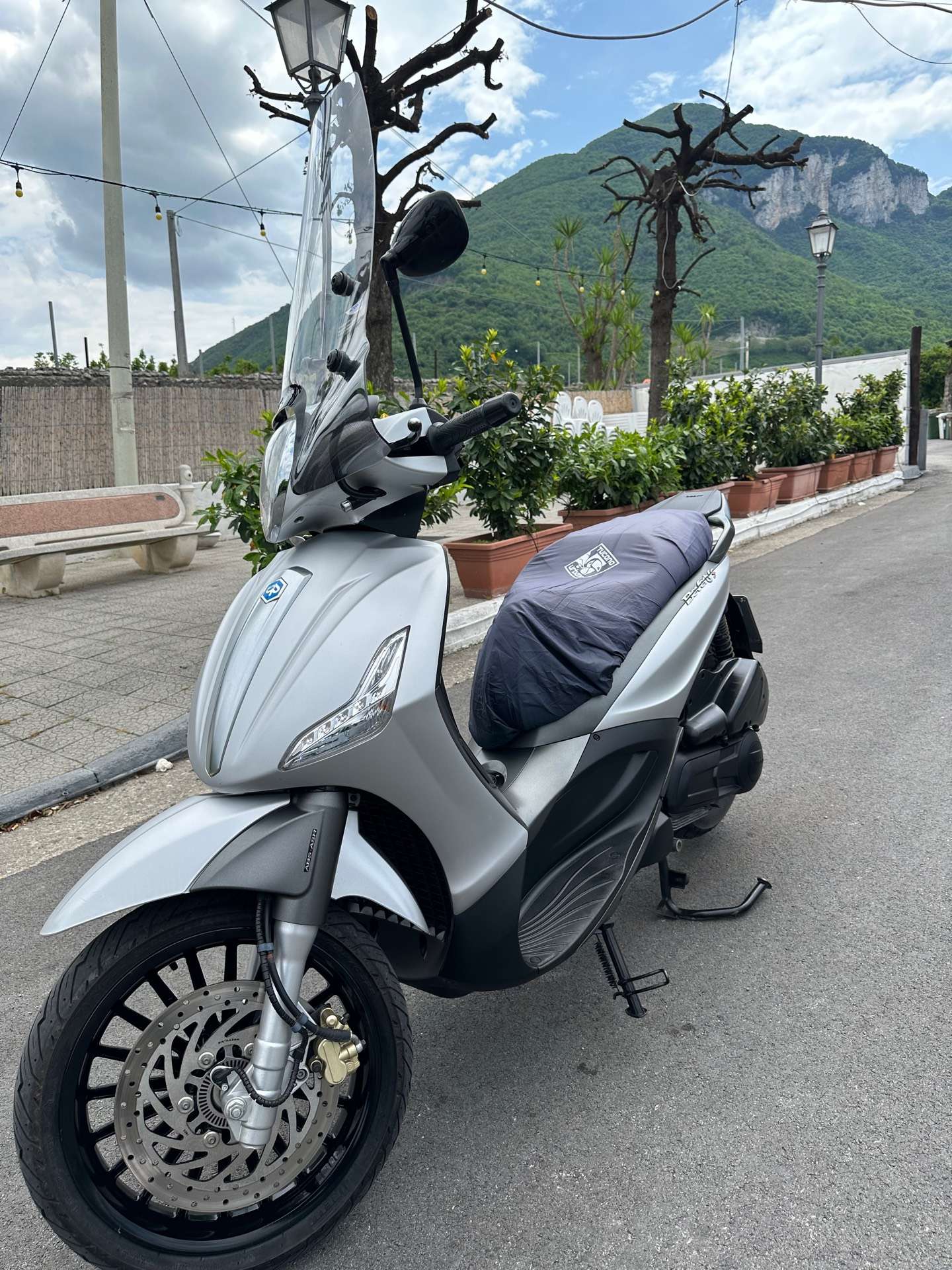 Piaggio Beverly 300S i.e ABS-ASR