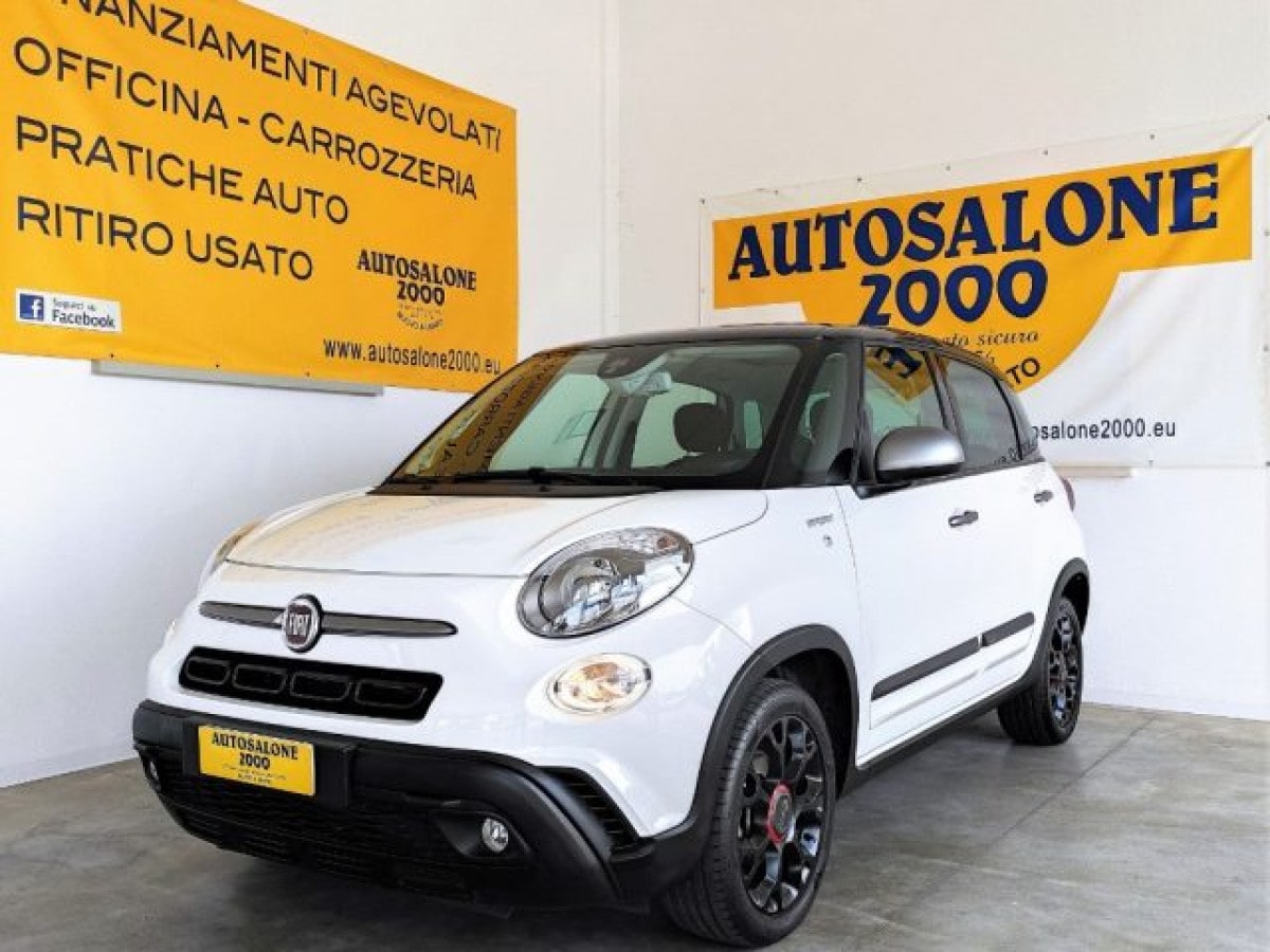 FIAT 500L 500L 1.4 95 CV S&S Sport