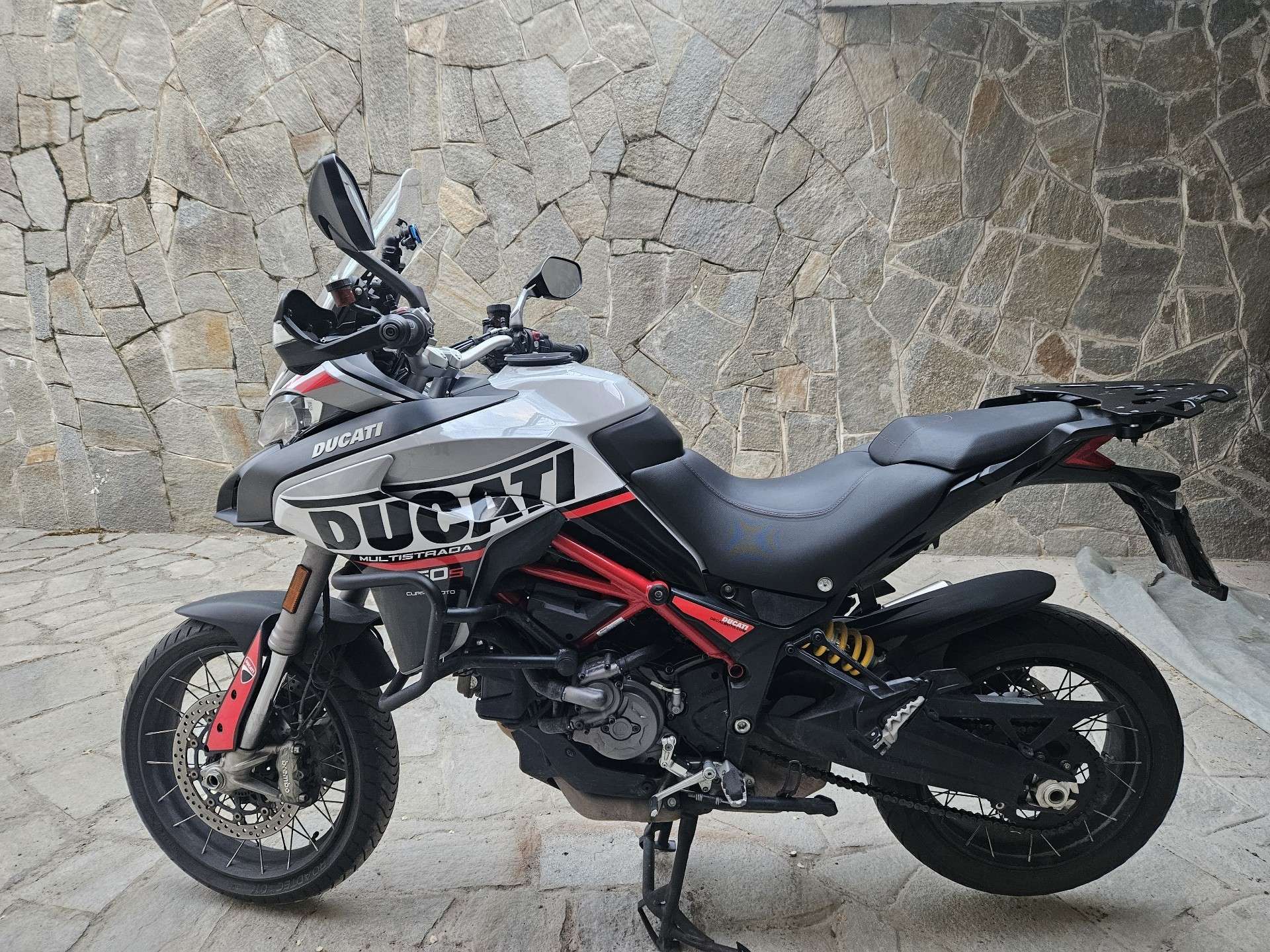 Ducati Multistrada 950S