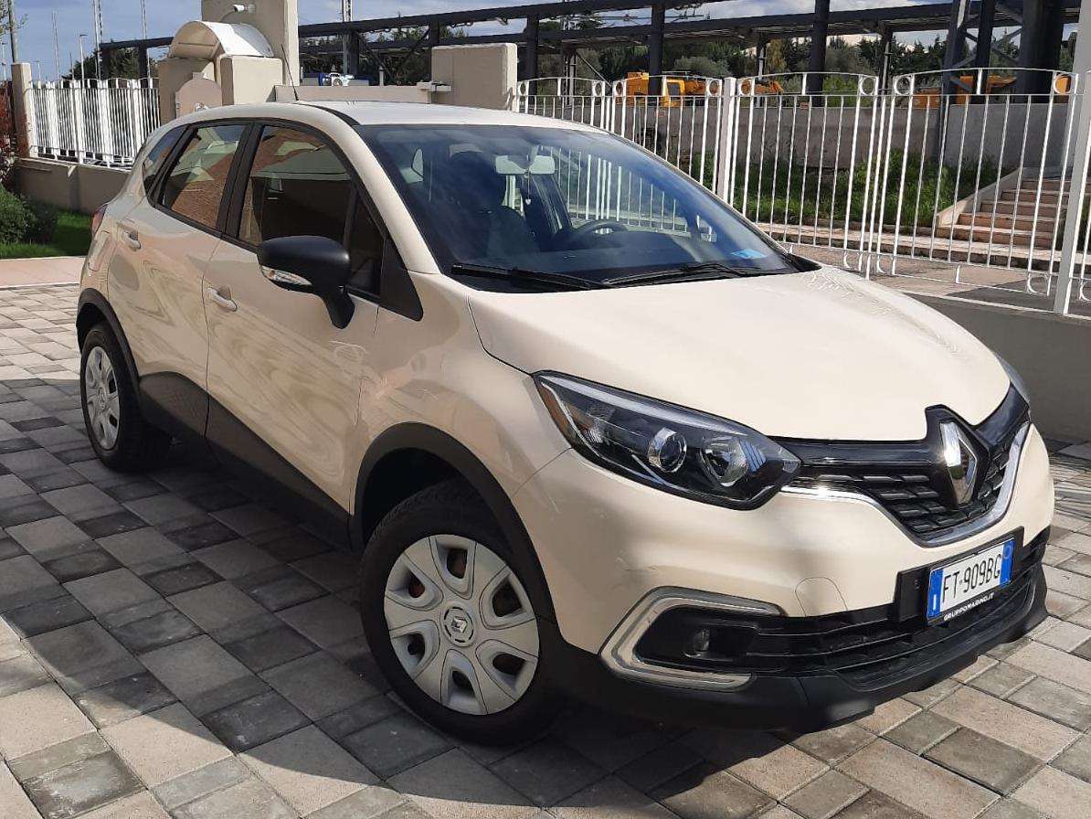 Renault CapturCaptur 0.9 tce Business 90cv