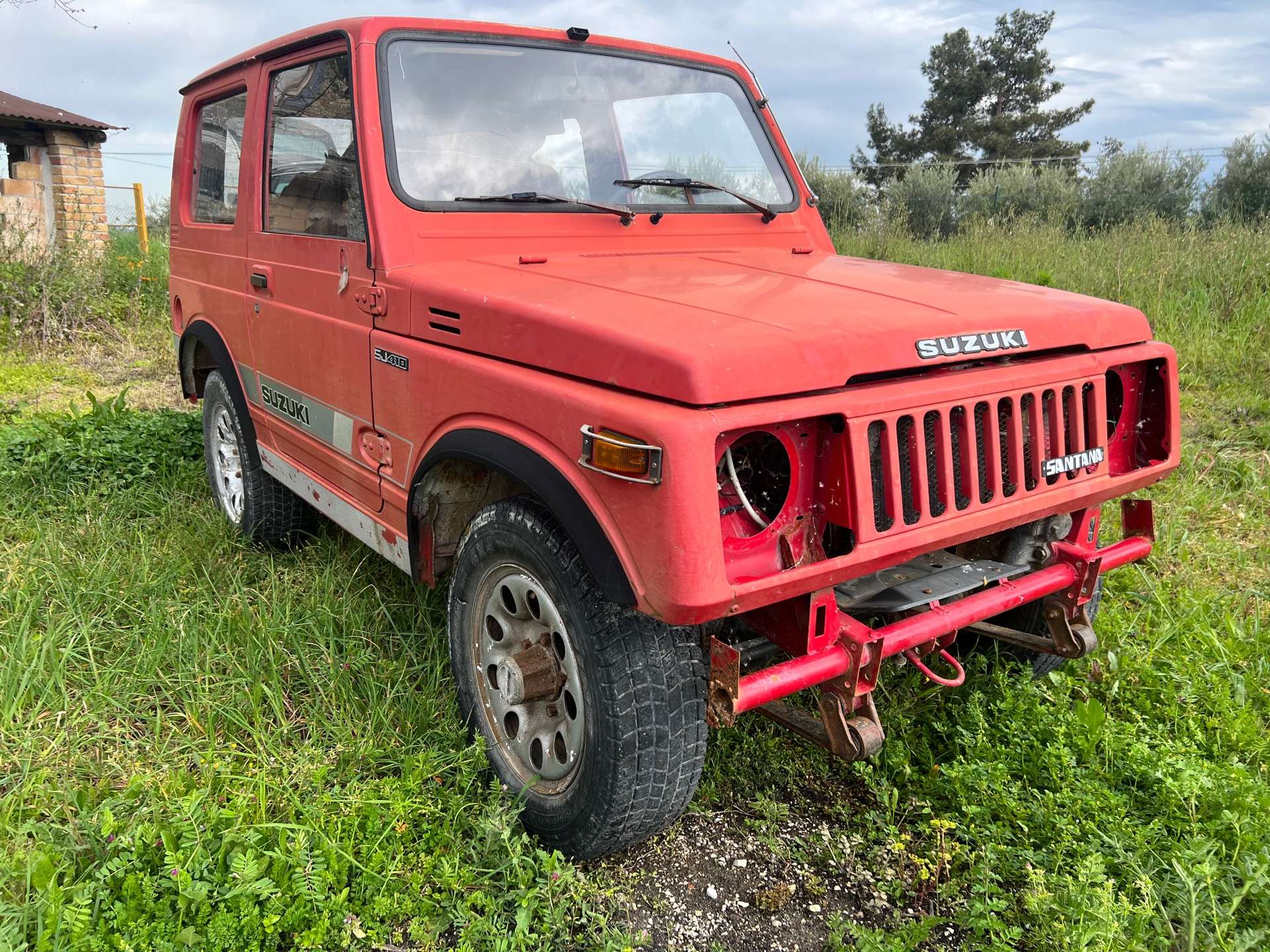 Suzuki SJ 410Berlina 1.0 VS Sport