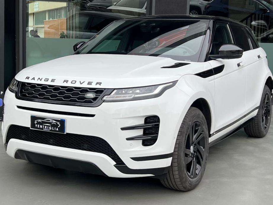 Land Rover Range Rover Evoque2.0d i4 mhev R-Dynamic awd 150cv auto