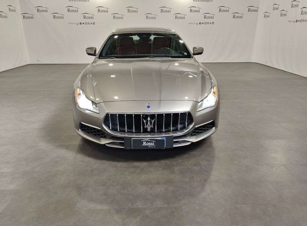 Maserati Quattroporte3.0 V6 ds Granlusso 275cv auto