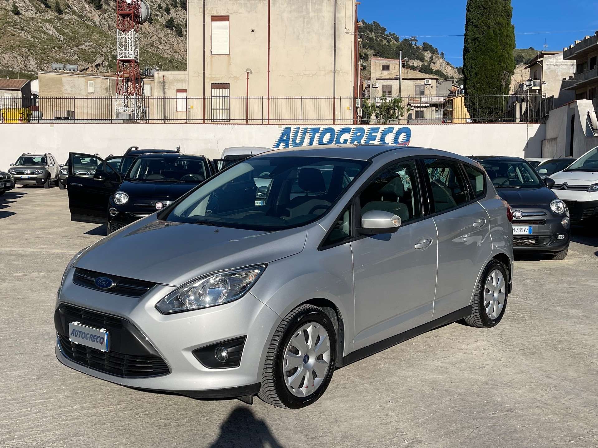 Ford C-Max1.6 TDCi 115CV Plus