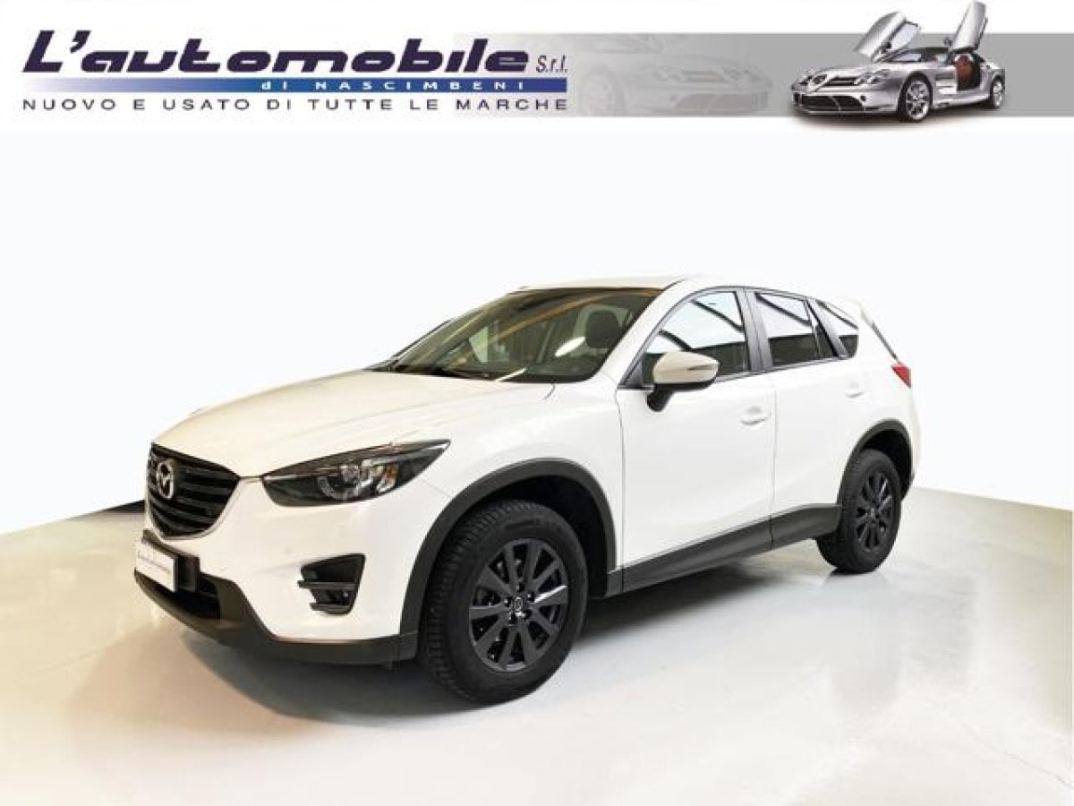 MAZDA CX-5 1ª serie CX-5 2.2L Skyactiv-D 150CV 2WD Evolve