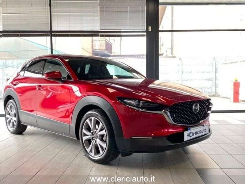 Mazda CX-302.0L e-Skyactiv-G M-Hybrid 150CV 2WD Exceed (BOSE)