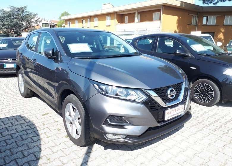 Nissan Qashqai1.5 dCi 116 CV BUSINESS AZIENDALE KM 18.500!!