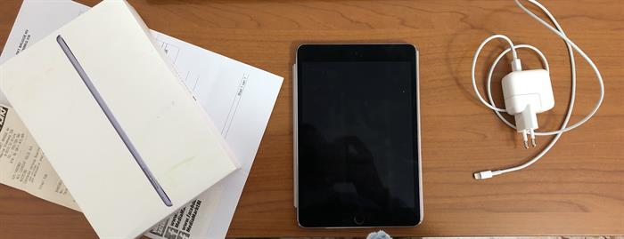 IPAD MINI 4