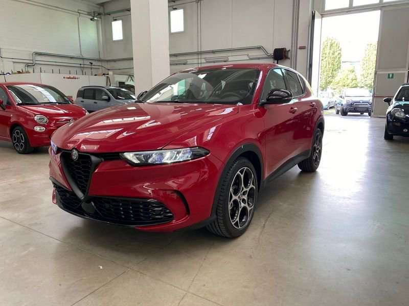 Alfa Romeo Tonale1.5 130 CV MHEV TCT7 Sprint Rif Lorenzo In ARRIVO