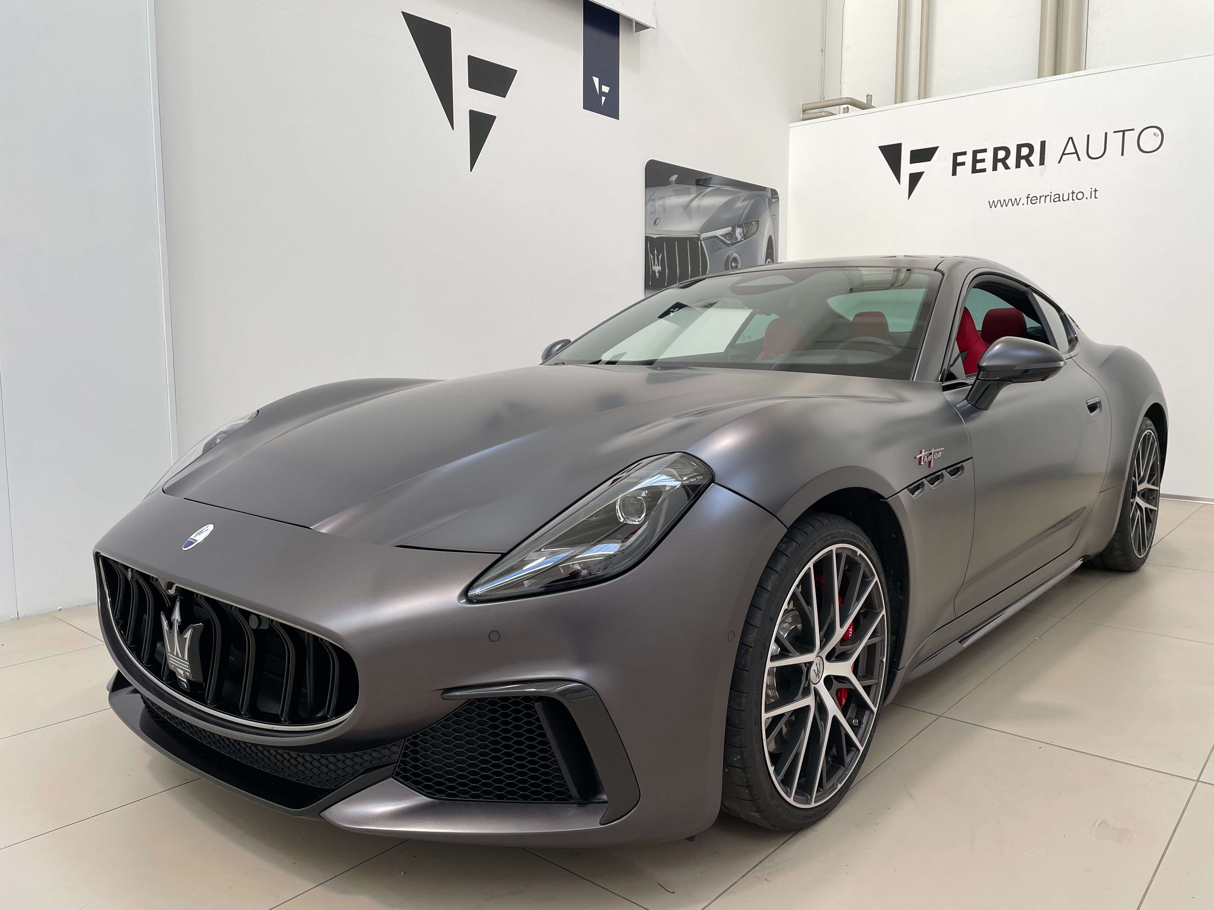 Maserati GranTurismoMY24 3.0 550 CV Trofeo