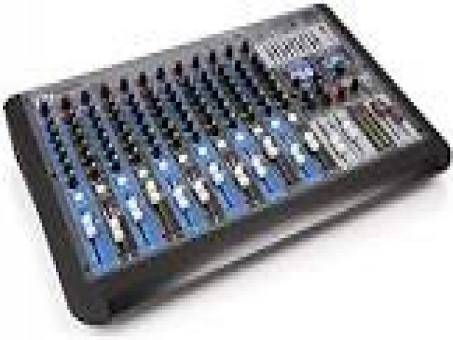 Beltel - power dynamics pda-s1604a mixer 16 canali molto conveniente