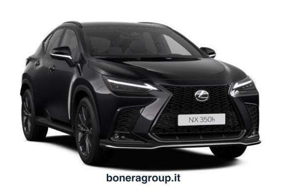 Lexus NX 200t2.5 hybrid F-Sport 4wd e-cvt