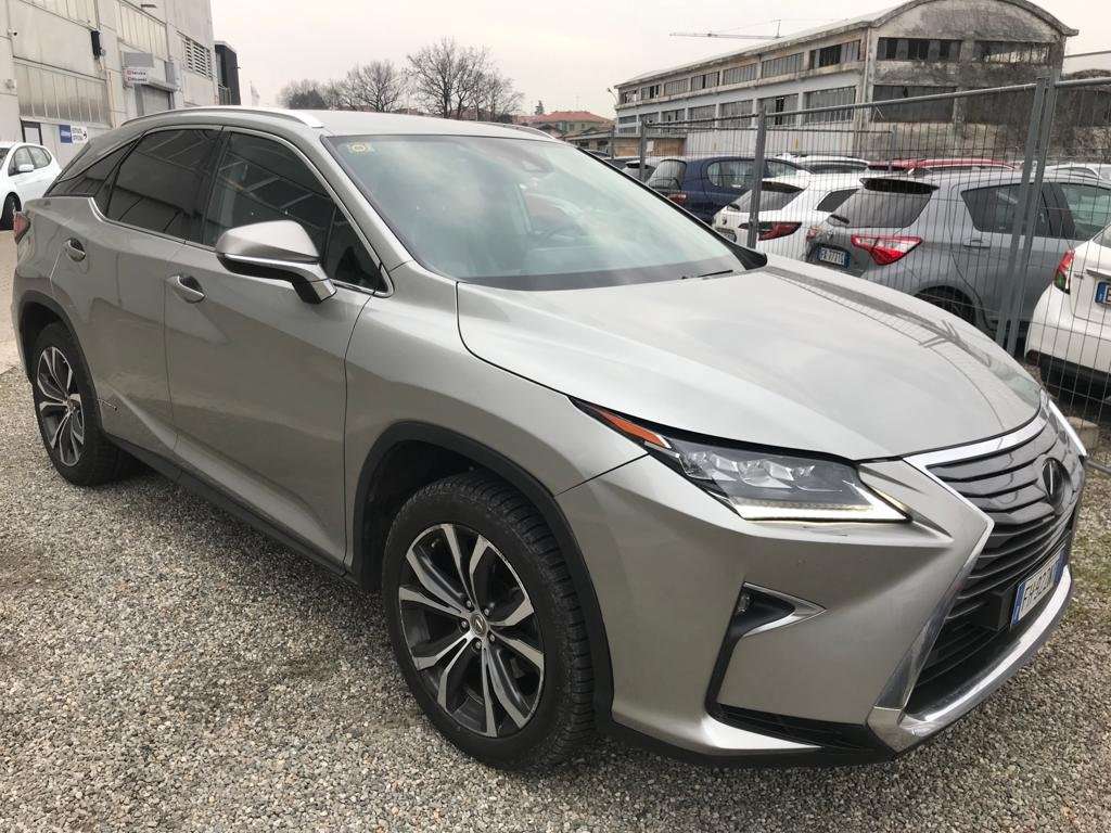 Lexus RX 450hRX 450h 3.5 Executive 263cv cvt