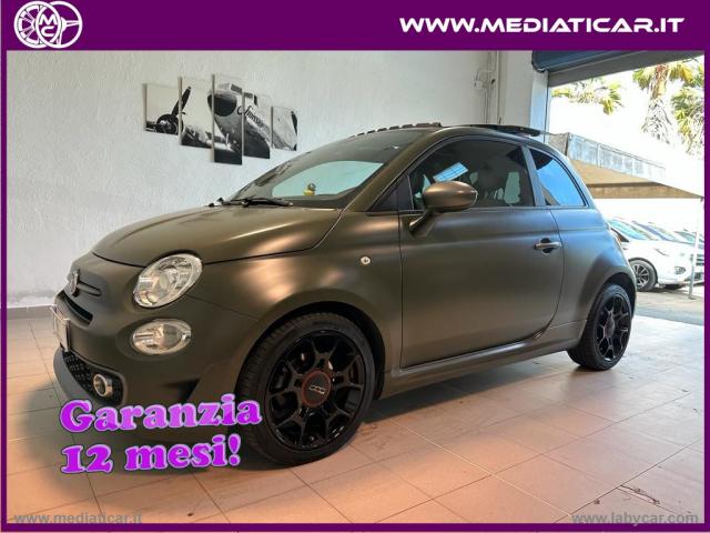 Fiat 500 0.9 twinair turbo 105 cv s