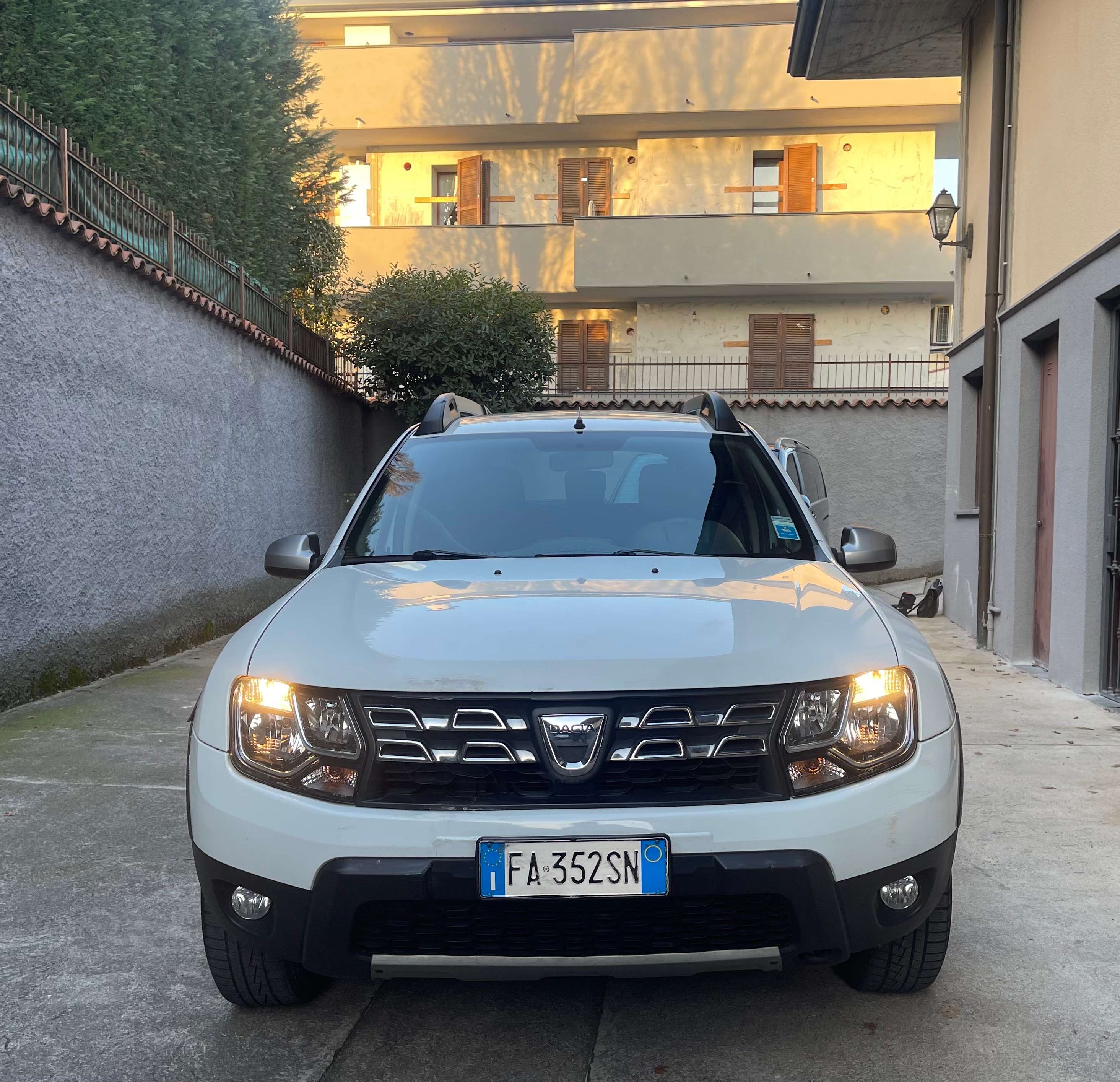 Dacia DusterDuster 1.6 Laureate Gpl 4x2 105cv