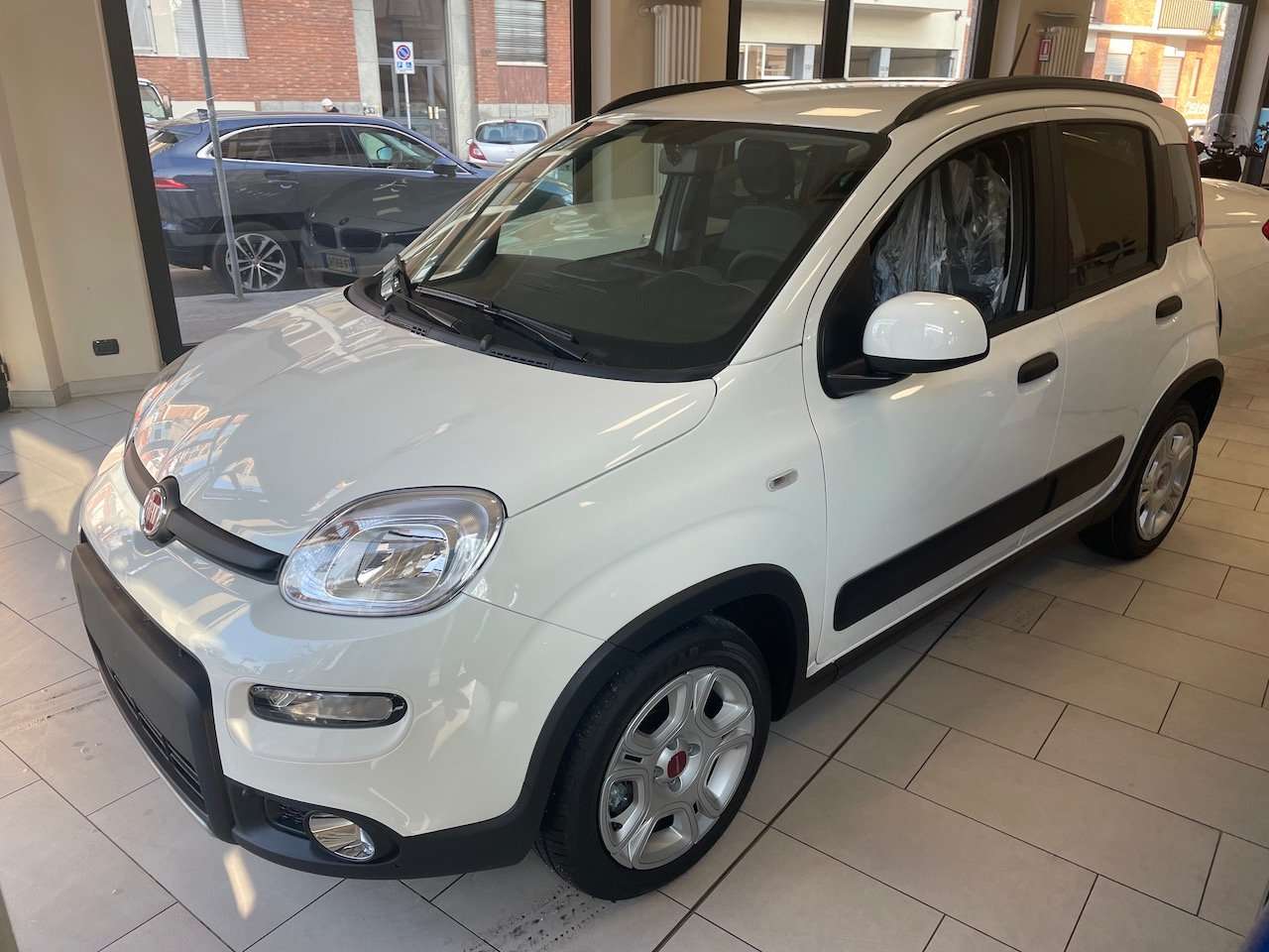 Fiat Panda1.2 Easypower 69cv City Life 36 Rate da 189,95 Eur