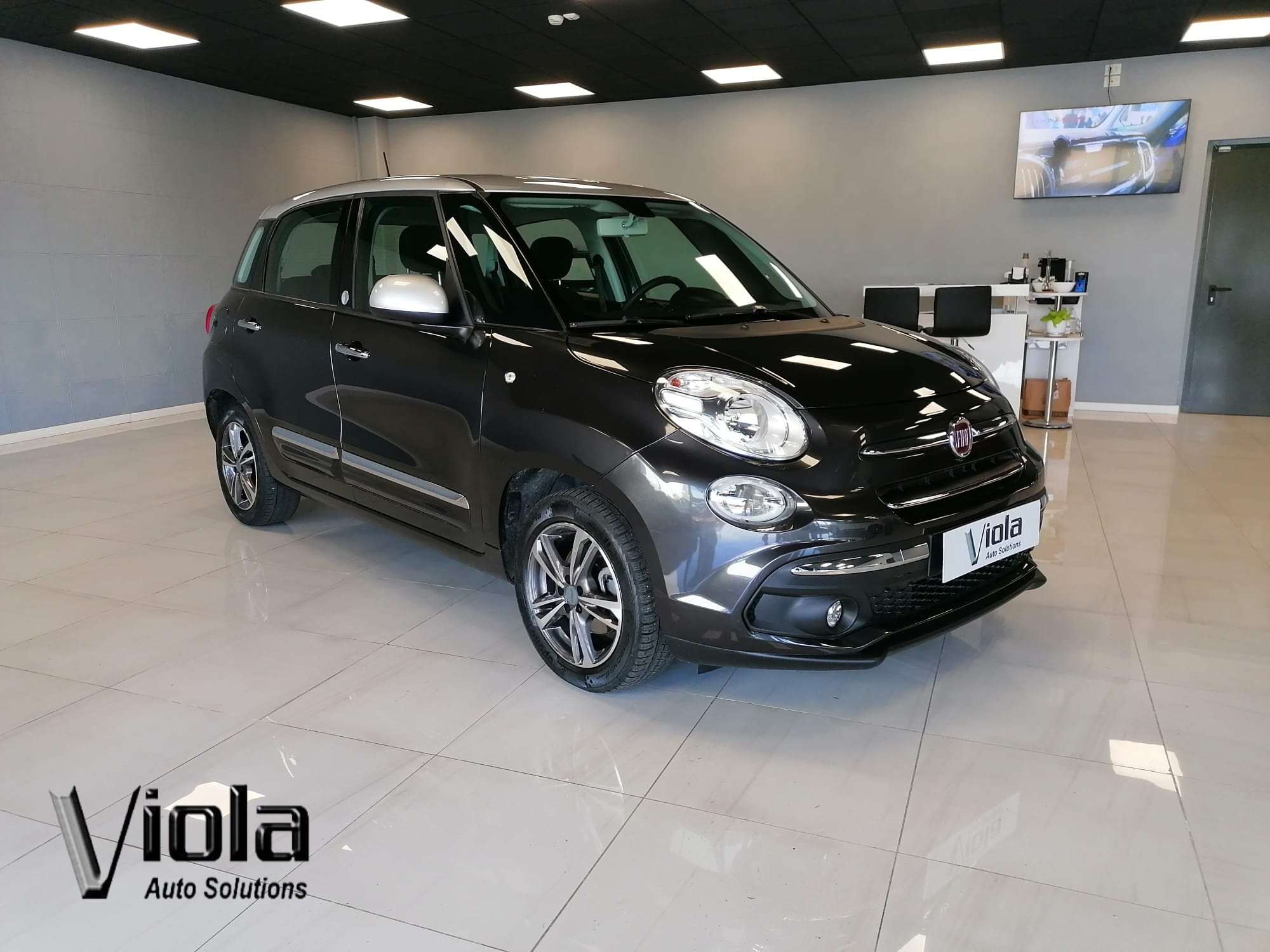 Fiat 500L1.4 BENZINA MIRROR 95CV PROMO PRONTA *MIRRORLINK