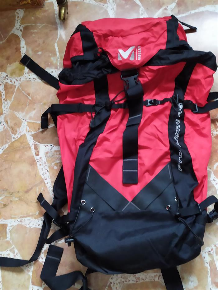 ZAINO MILLET PRO LIGHT 45 L.