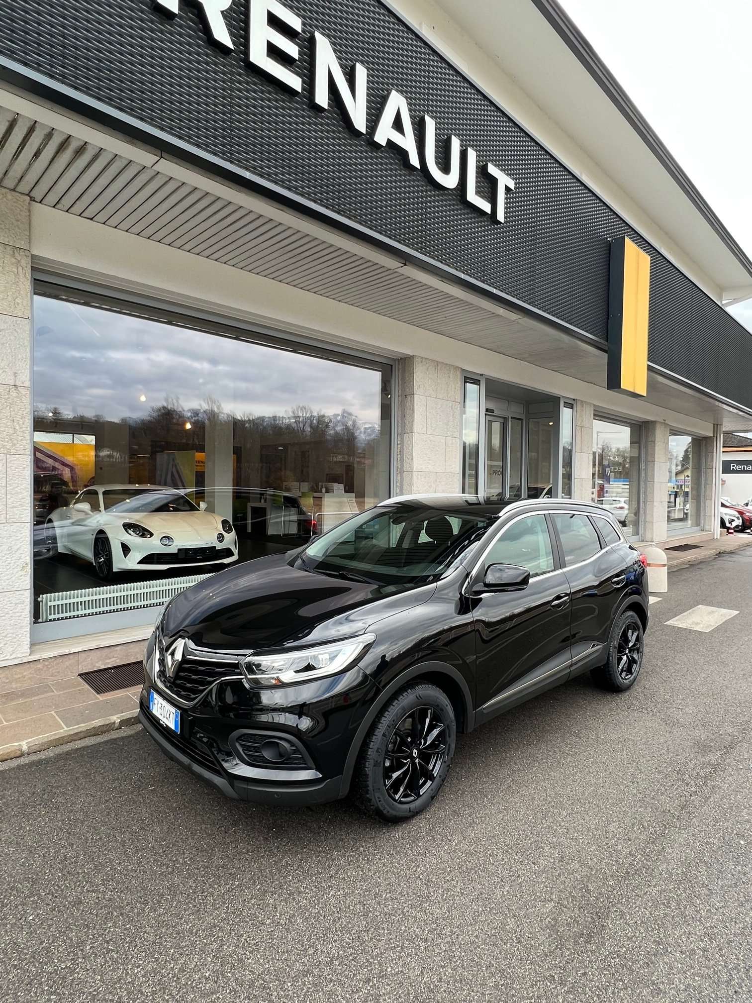 Renault KadjarKadjar 1.5 blue dci Intens 115cv