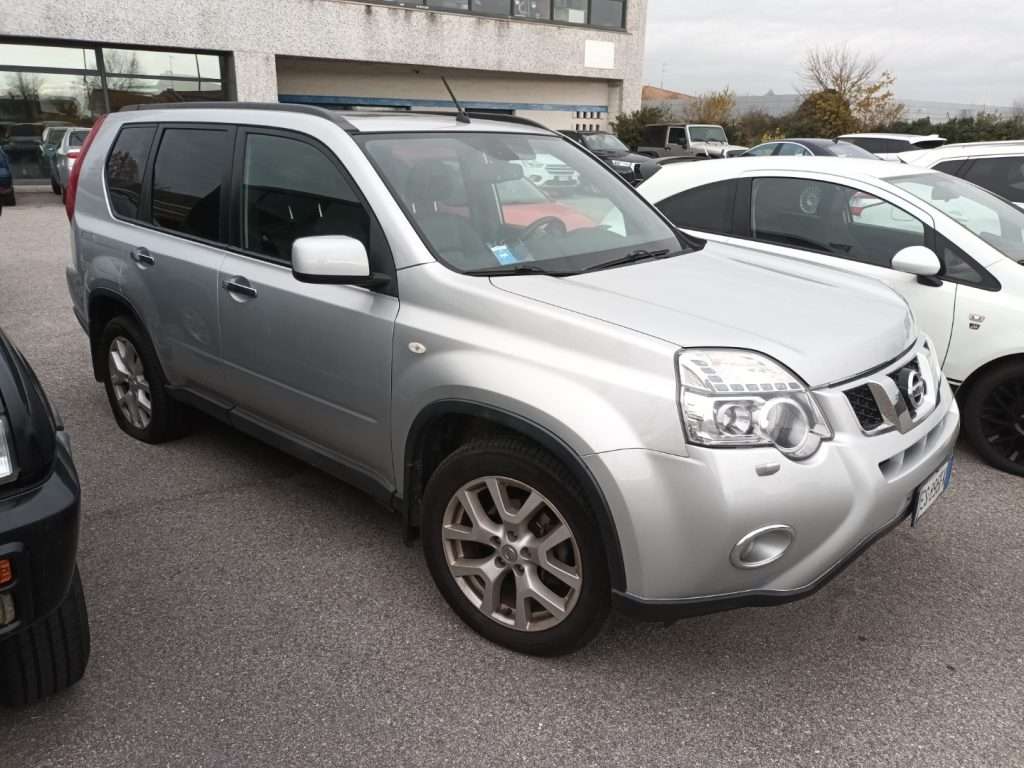 Nissan X-Trail2.0 dCi 150CV XE