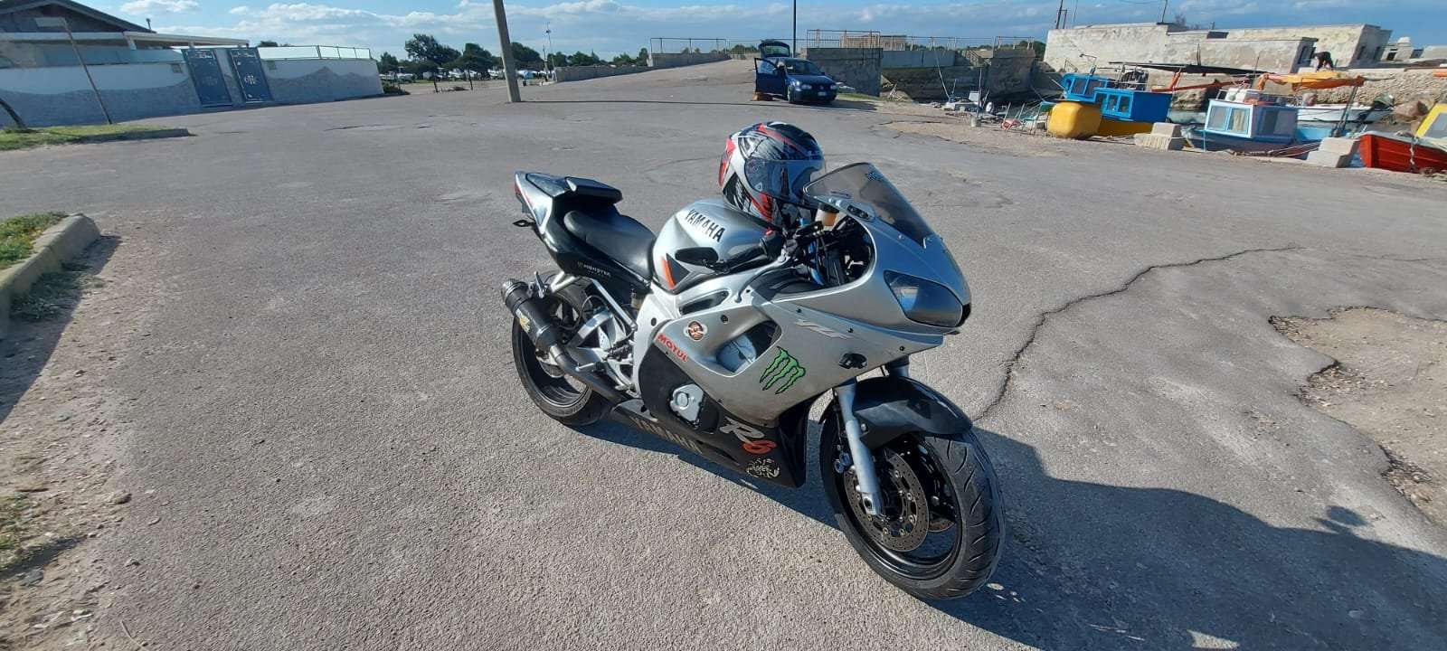 Yamaha YZF-R6PRIMA SERIE