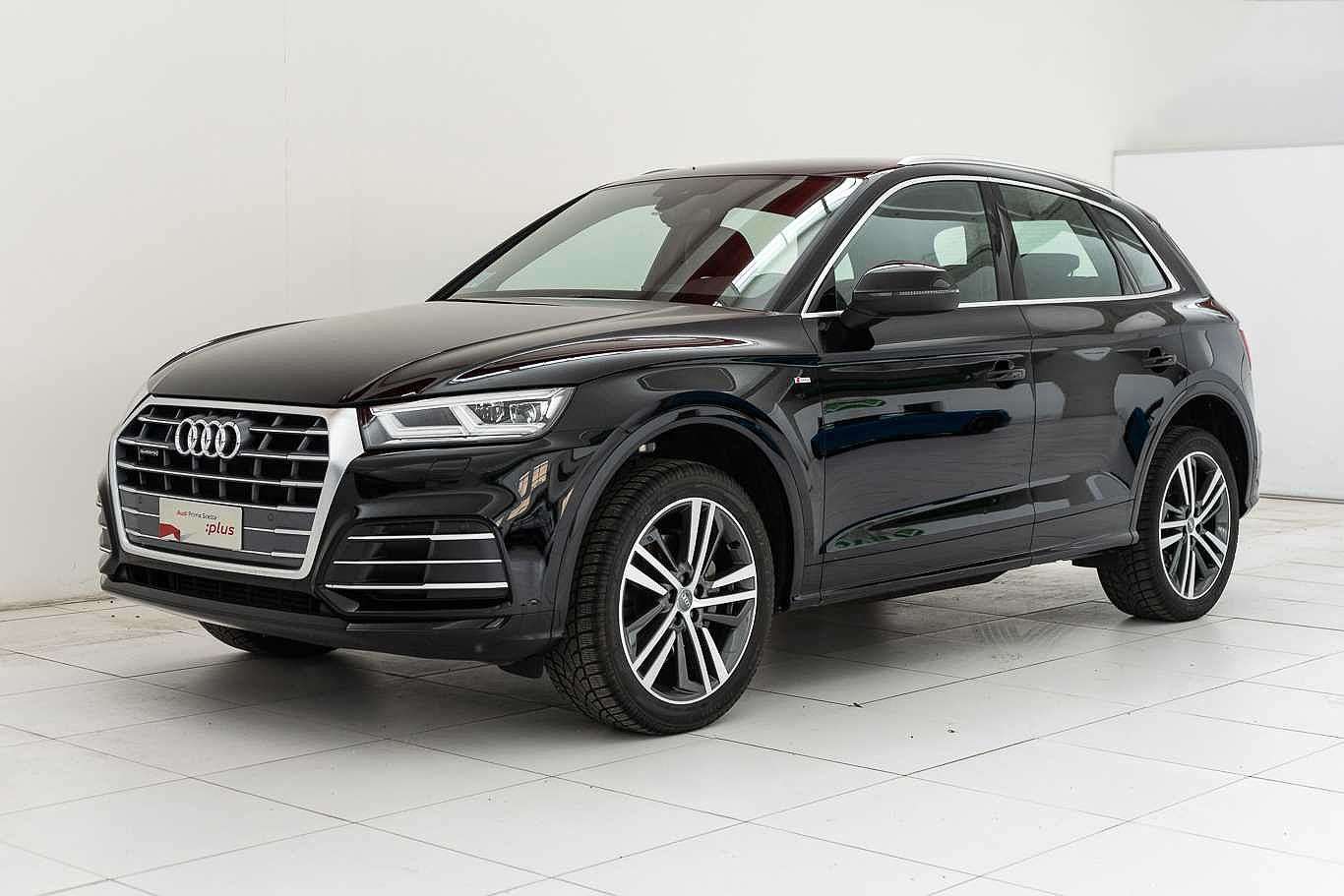 Audi Q545 TFSI quattro S tronic S line plus