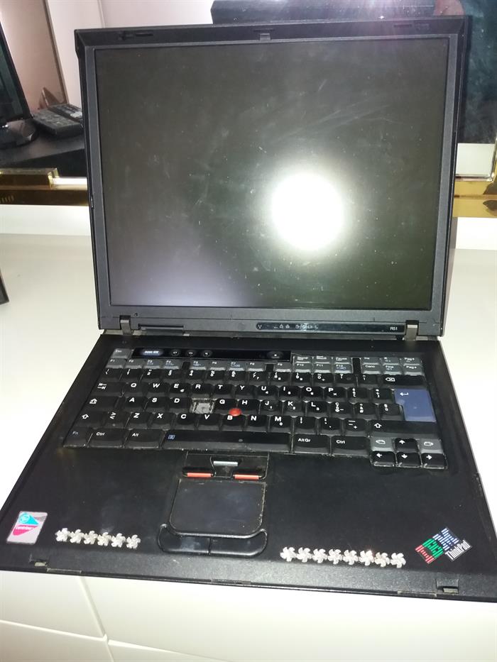 PC PORTATILE IBM