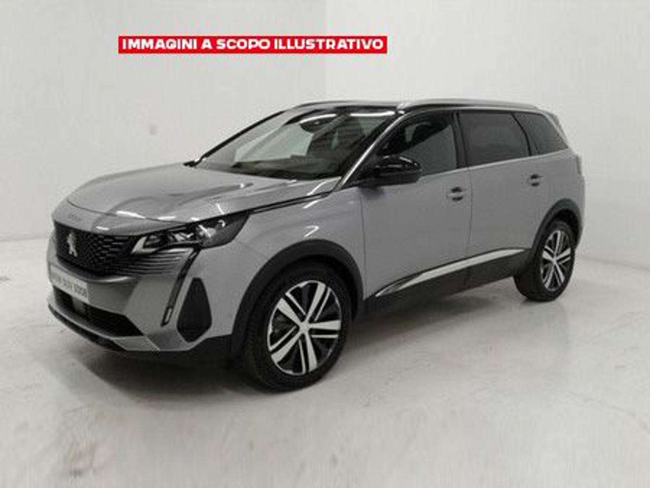 Peugeot 50085008 ALLURE PACK BLUEHDI 130CV AUTOMATICA