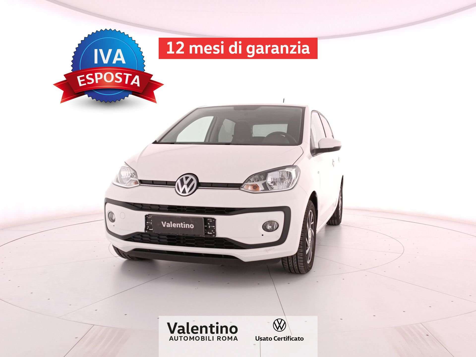 Volkswagen up!1.0 5p. move (Join)