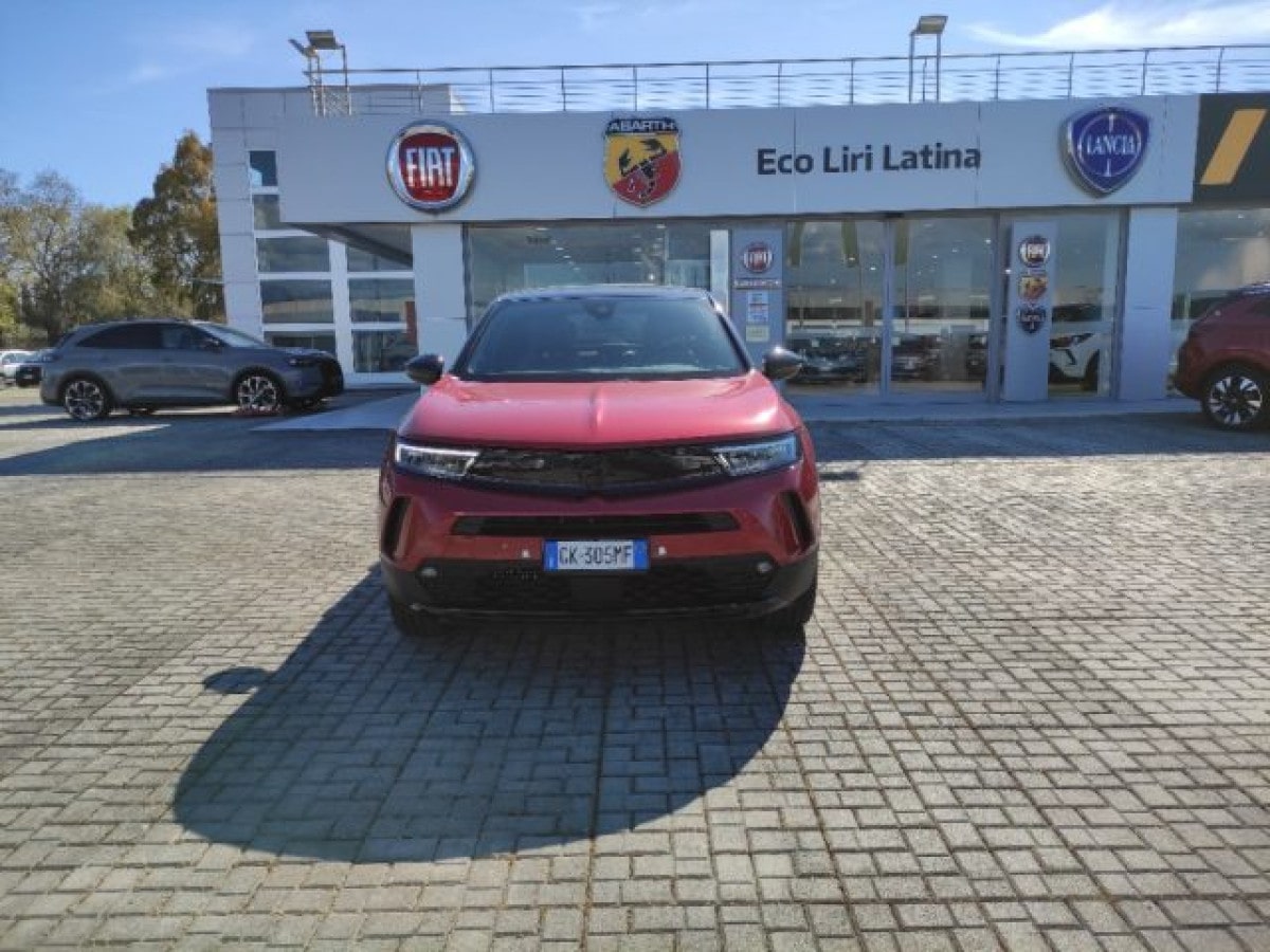 OPEL Mokka 2ª serie Mokka 1.2 Turbo 130 CV GS