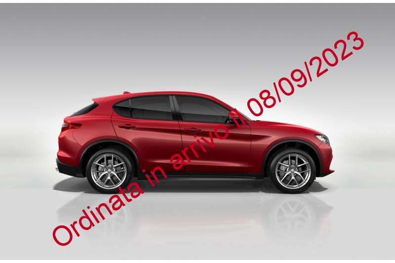 Alfa Romeo Stelvio2.0 Turbo 280 CV AT8 Q4 Sprint