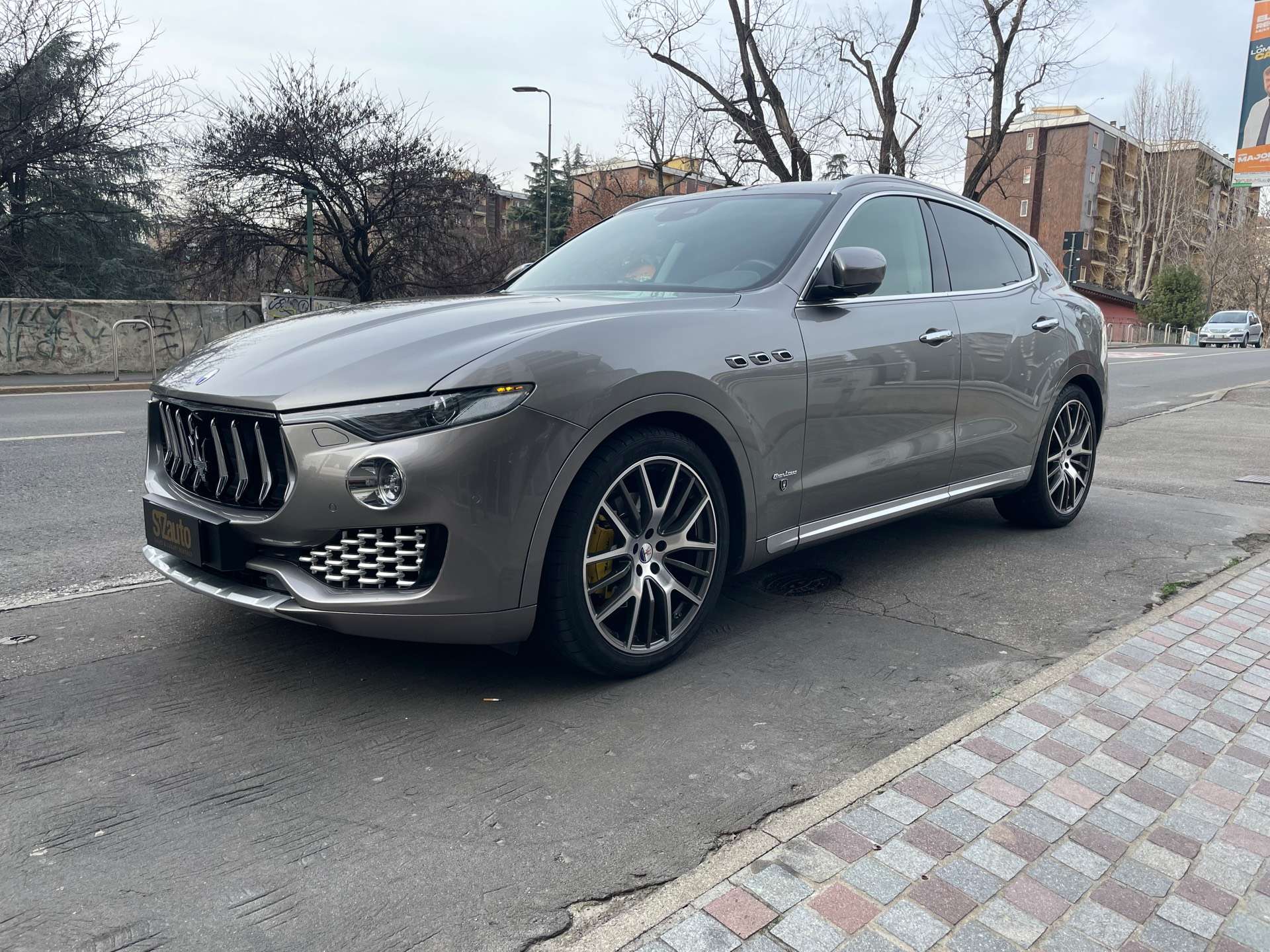 Maserati LevanteLevante 3.0 V6 275cv auto