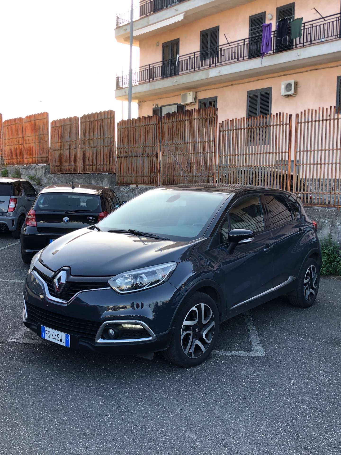 Renault Captur1.5 dci Live s&s 90cv