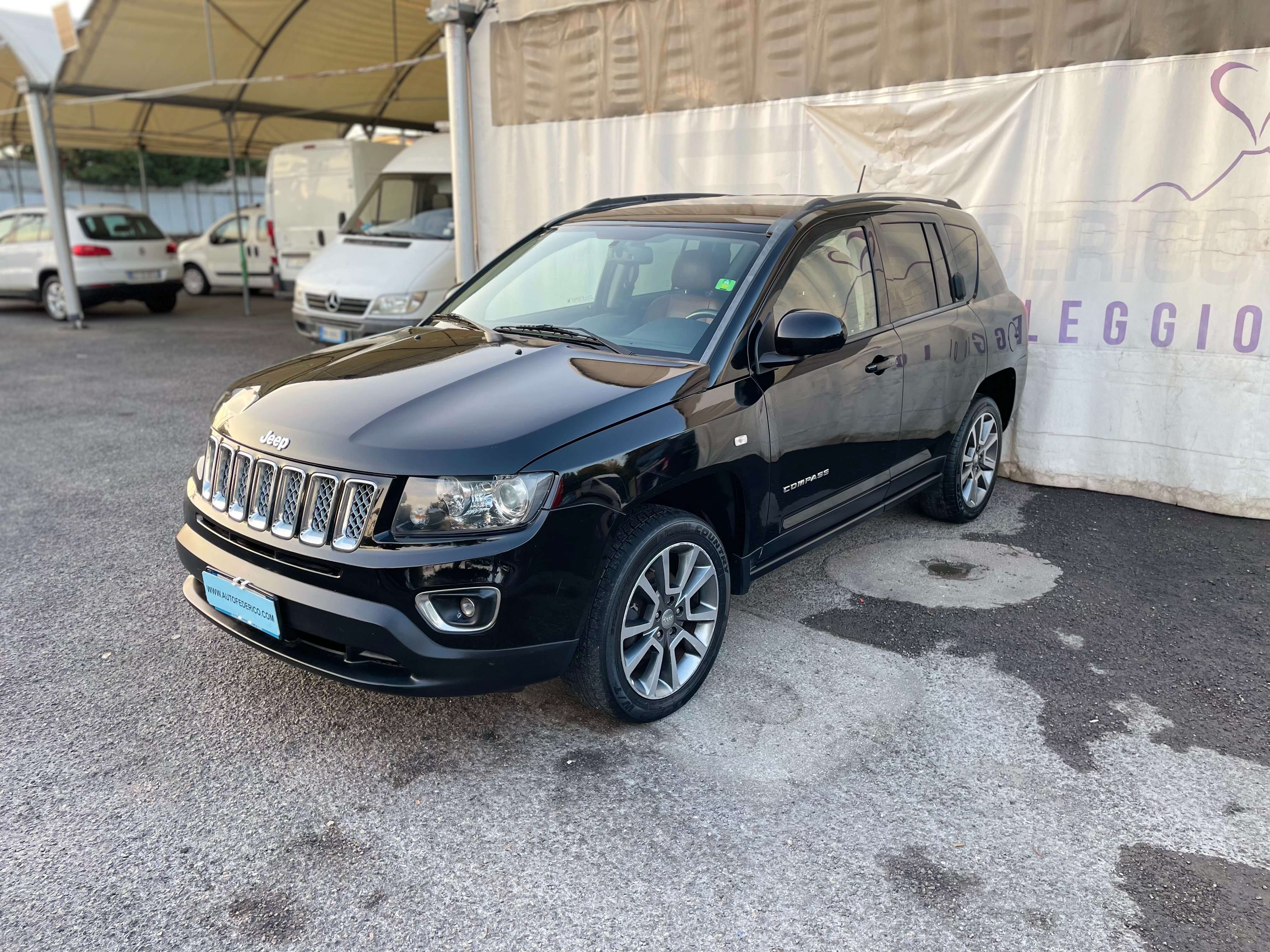 Jeep Compass2.2 crd Limited 4wd 163cv