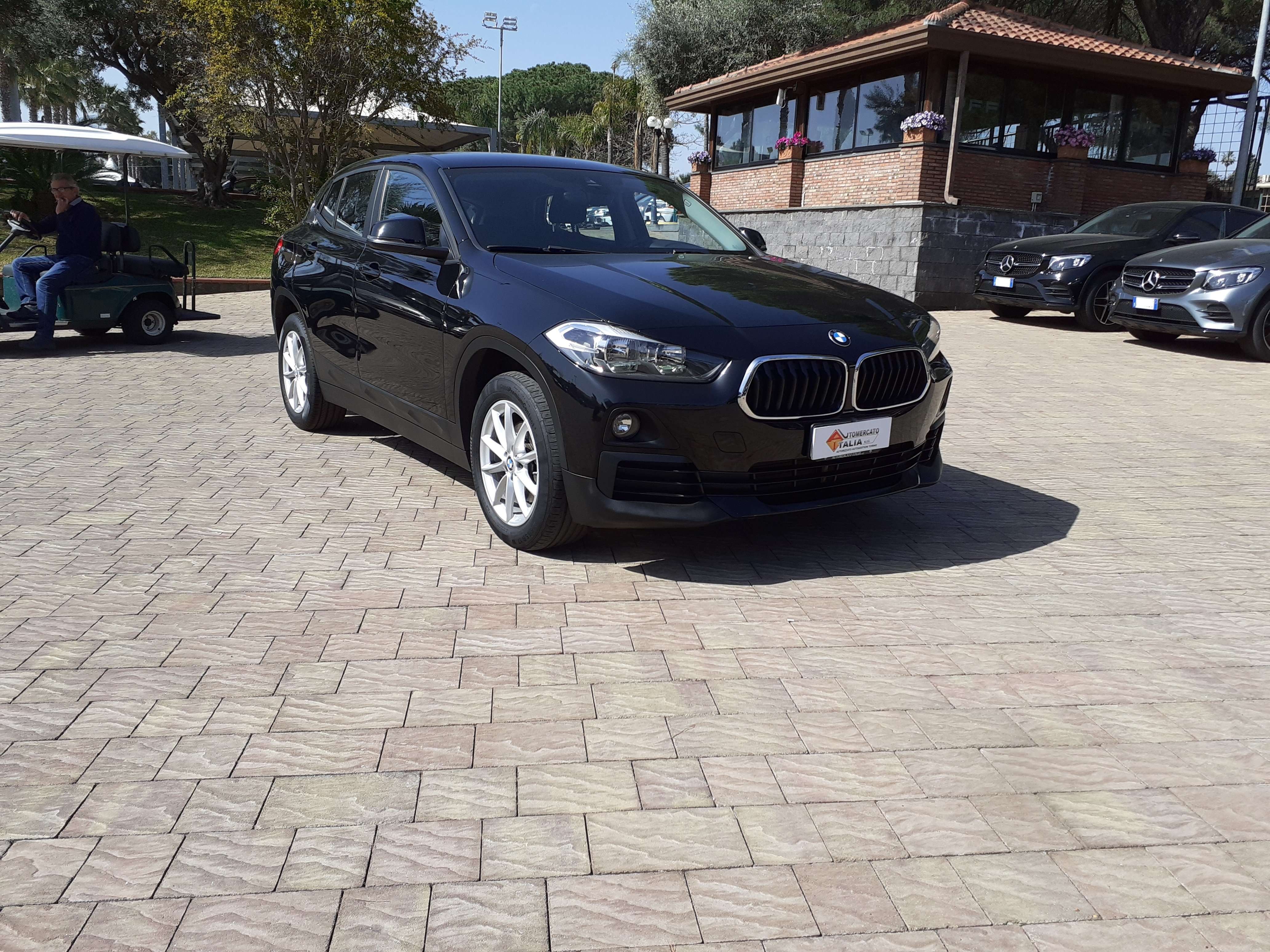 BMW X2X2 sdrive18d