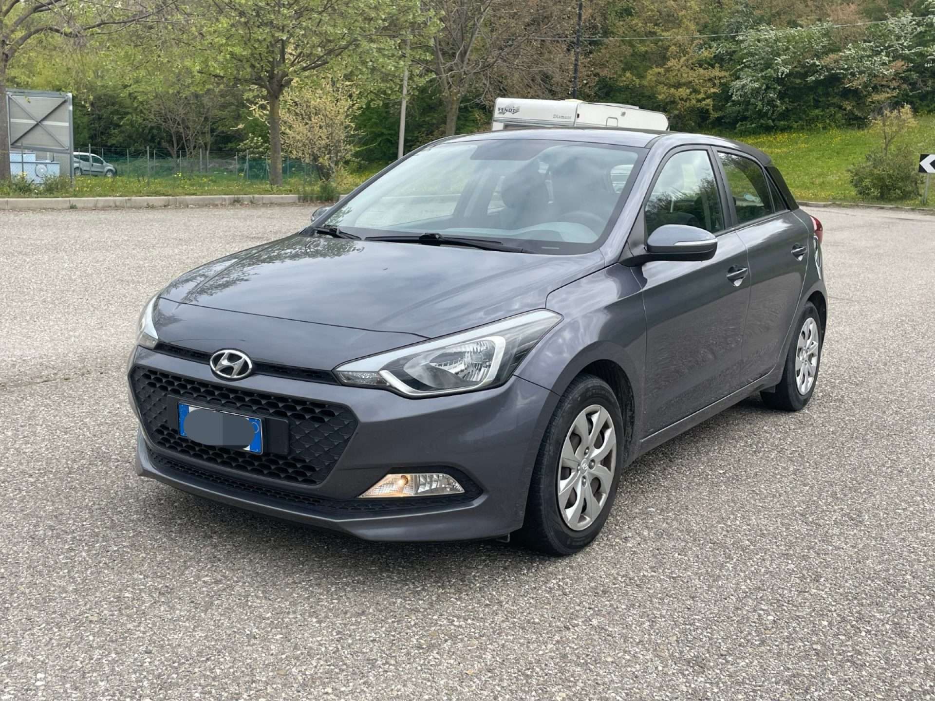 Hyundai i201.2 5 porte Econext Classic