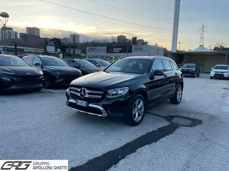 Mercedes-Benz GLC 250250 d 4Matic Business