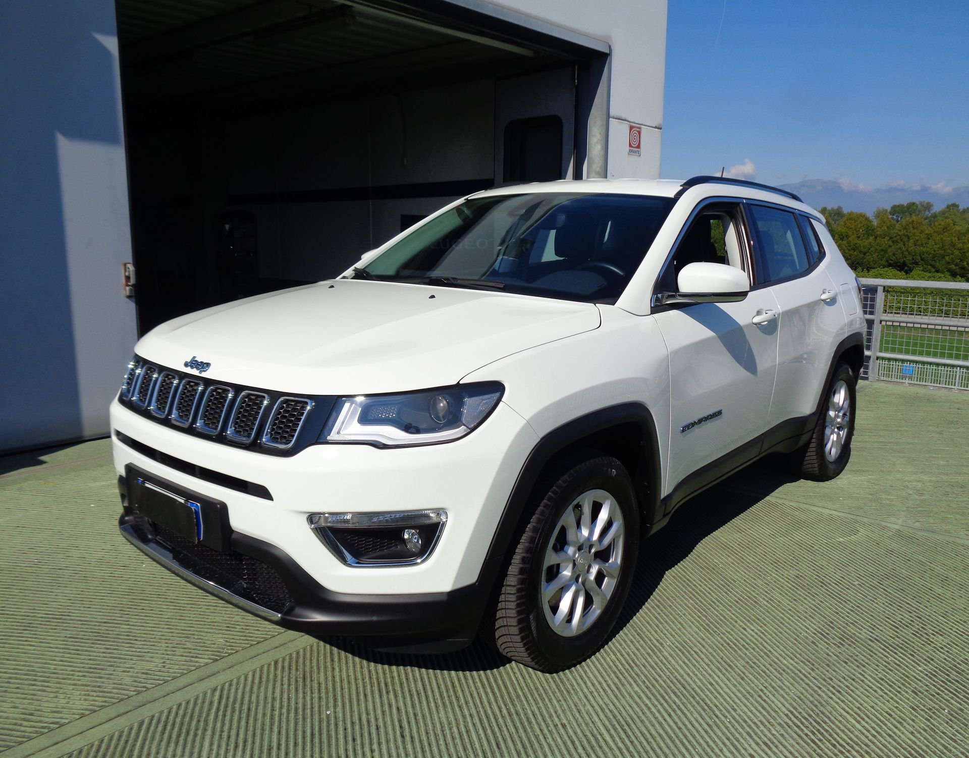 Jeep Compass1.3 T4 190CV PHEV AT6 4xe Limited