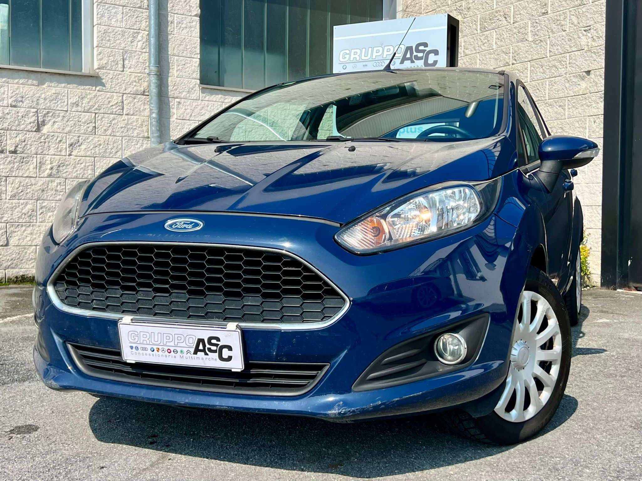 Ford Fiesta5p 1.4 Titanium Gpl 95cv