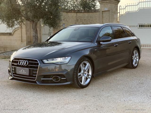 Audi a6 avant 3.0 tdi 272cv qu. s tr. bus.p