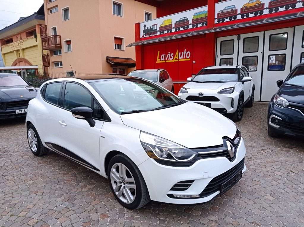 Renault ClioTCe 12V 75 CV Start&Stop IDONEA NEOPATENTATI