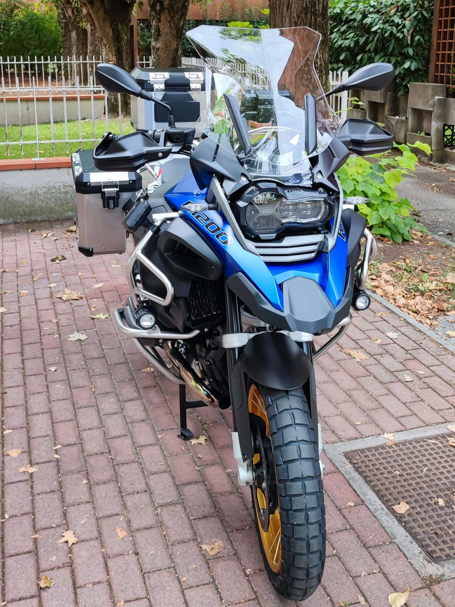 BMW R 1200 GS Adventure