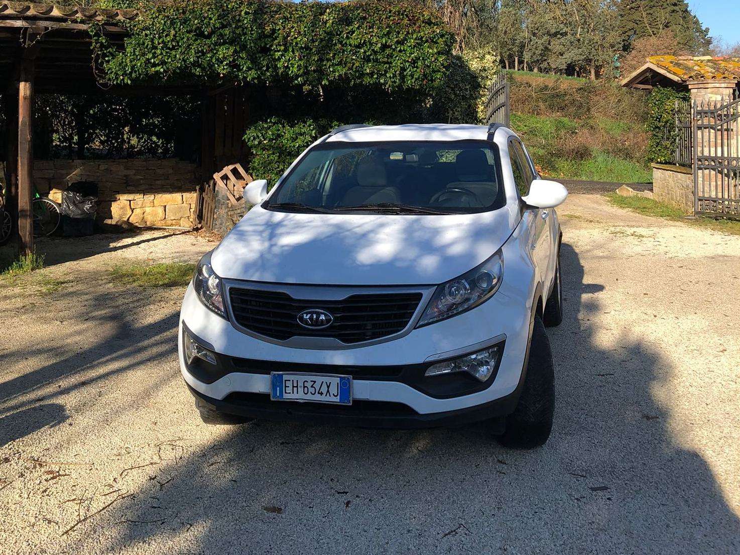 Kia SportageSportage 1.7 crdi Class 2wd