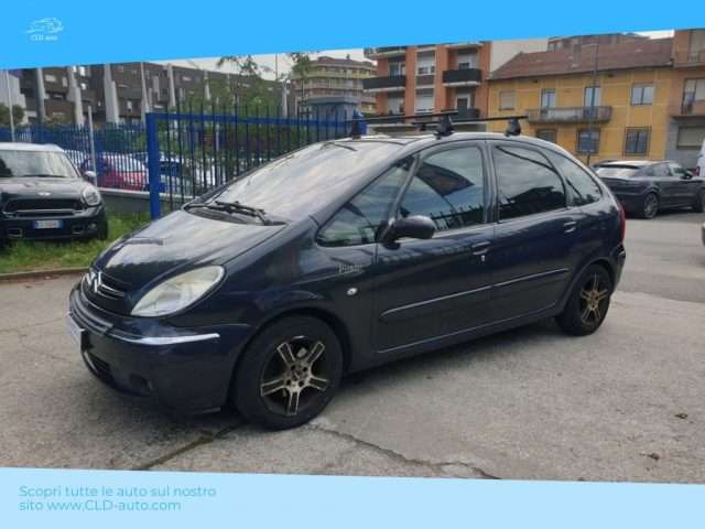 Citroen Xsara Picasso1.6 16V GPL