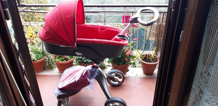 TRIO STOKKE XPLORY